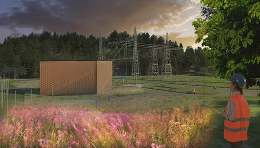 Sweco Group - Water, energy and industry