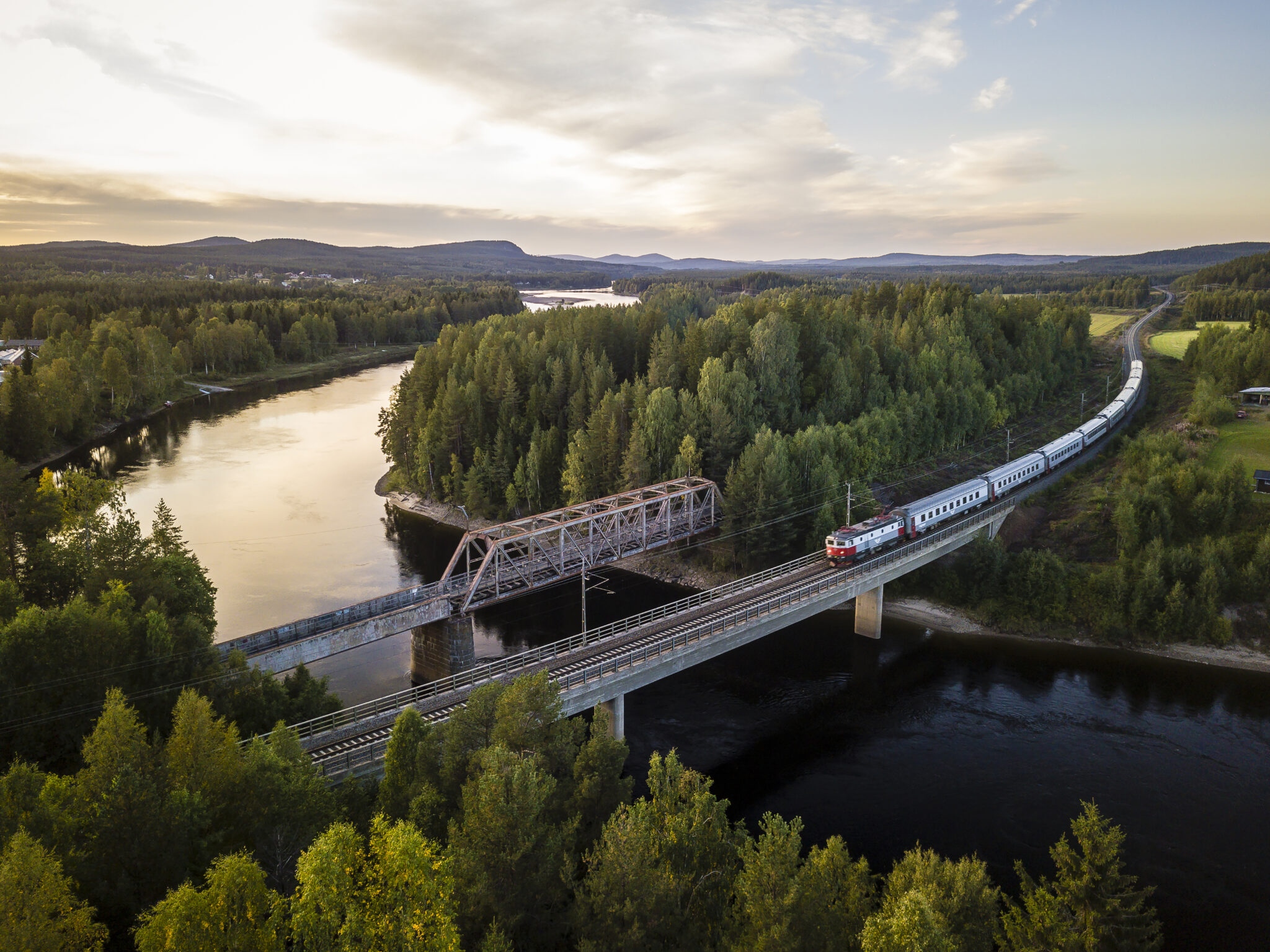 Sweco Group - Sweco wins two new North Bothnia Line contracts
