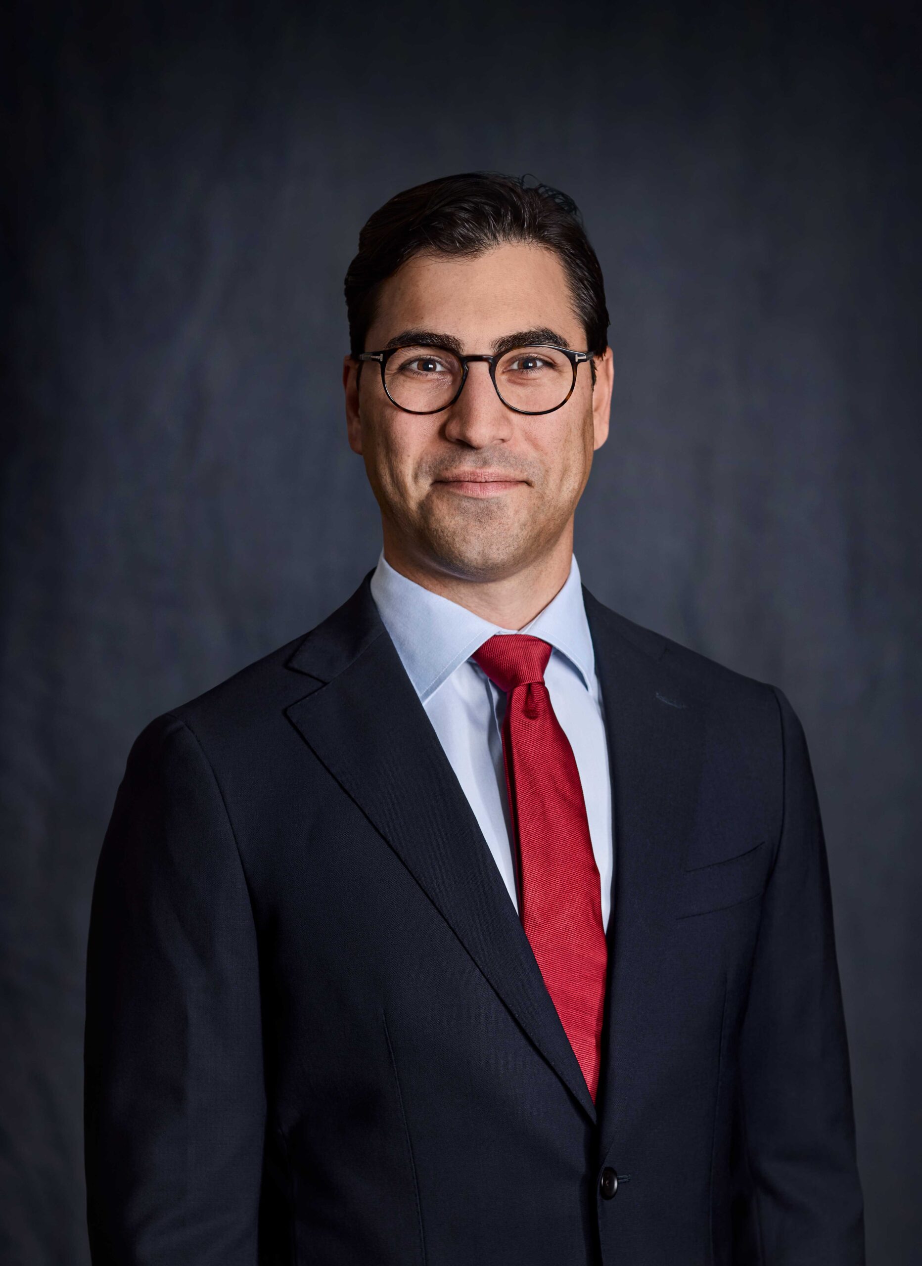 Sweco Group - Sam Saatchi