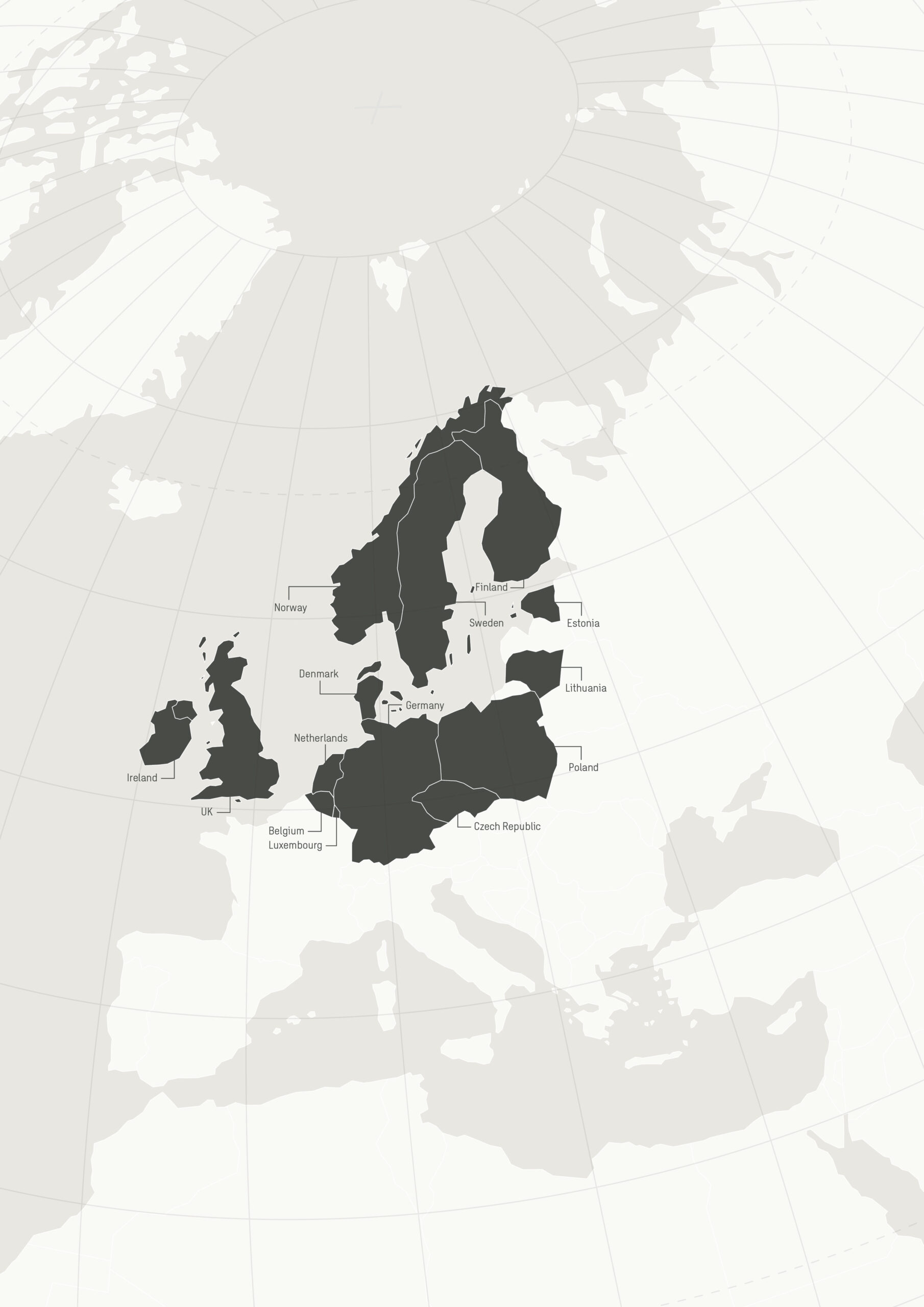 Sweco Group – Business Areas and Projects in 70 Countries