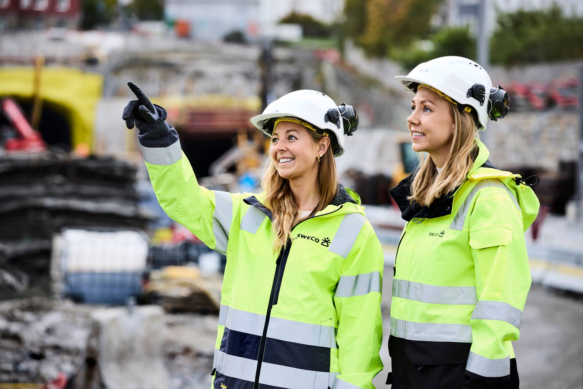 This is Sweco – Transforming Society Together with our Clients