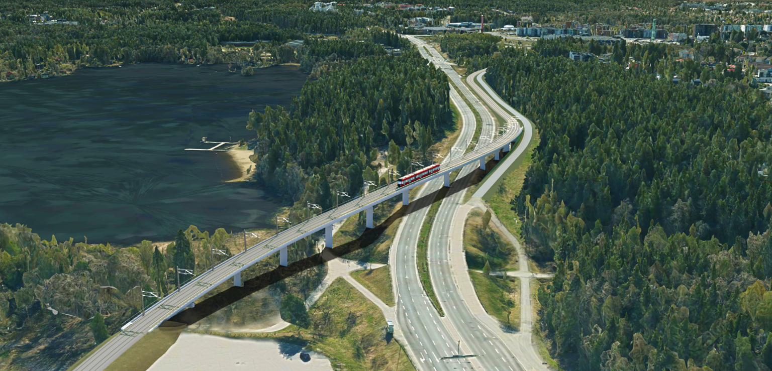Sweco Group - Sweco wins EUR 3.3 million light rail project in Finland