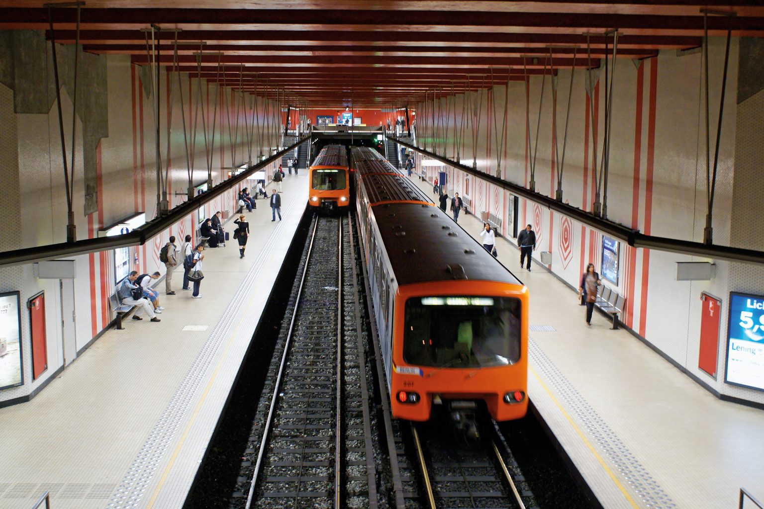 Sweco Group - Expanding the metro infrastructure in Europe