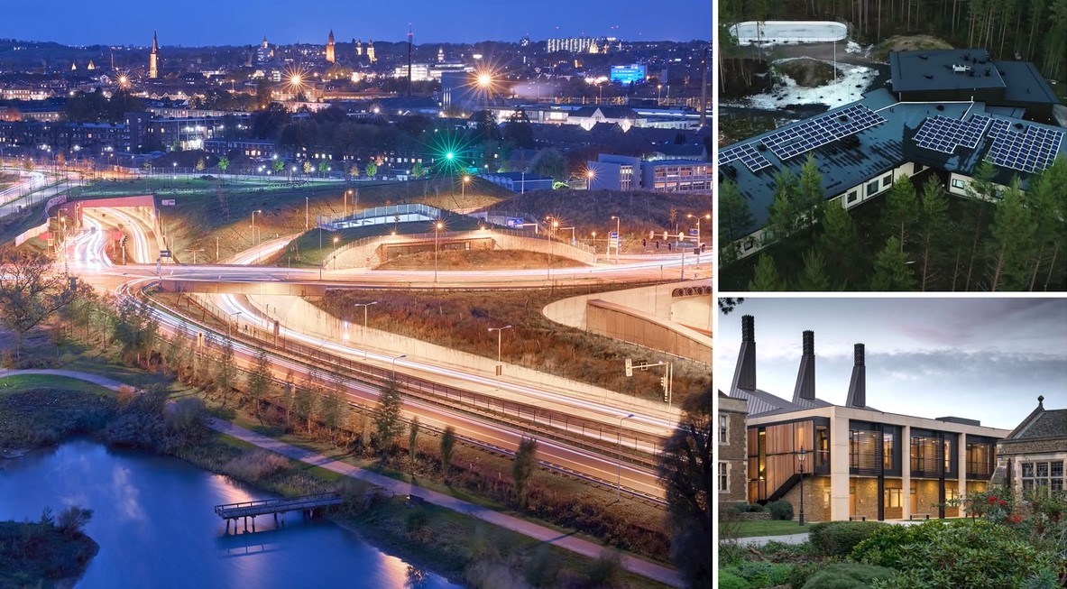 Sweco Group – Company History: More than a Century of Transformation