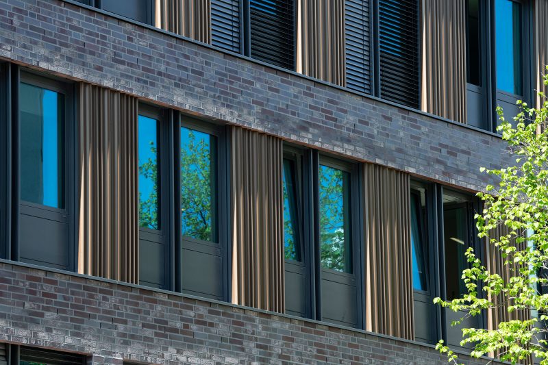 Sweco Group - AOK Health Center