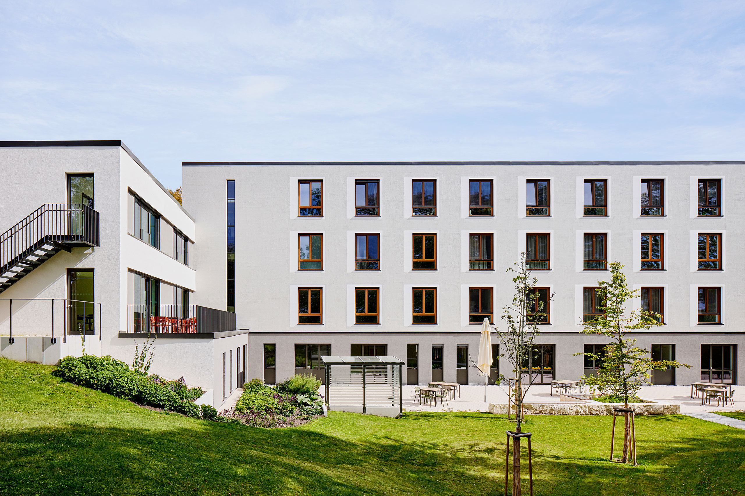 Sweco Group - Abt-Siard-Haus Nursing Home