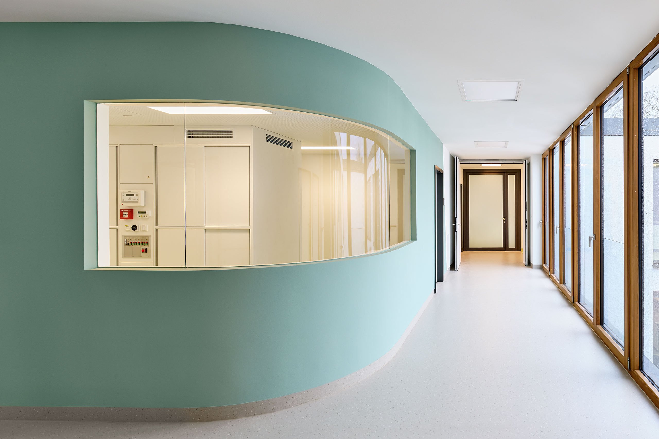 Sweco Group - Abt-Siard-Haus Nursing Home