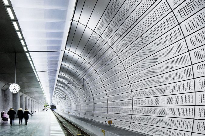 Sweco Group - Triangeln Station