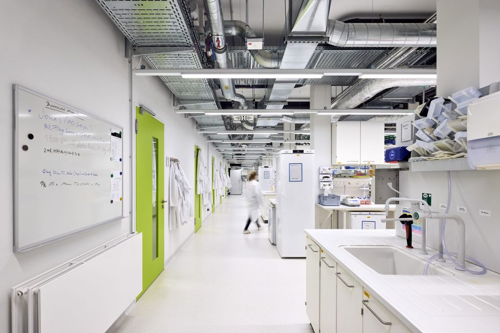 Sweco Group - University Hospital Bonn