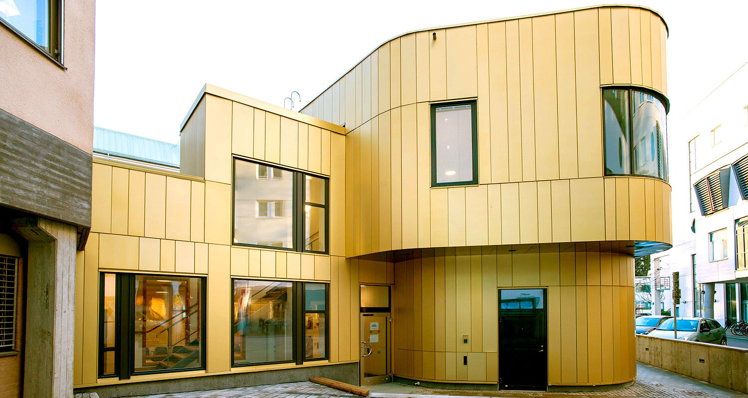 Sweco Group - The Pediatric Emergency Department at Örebro University ...