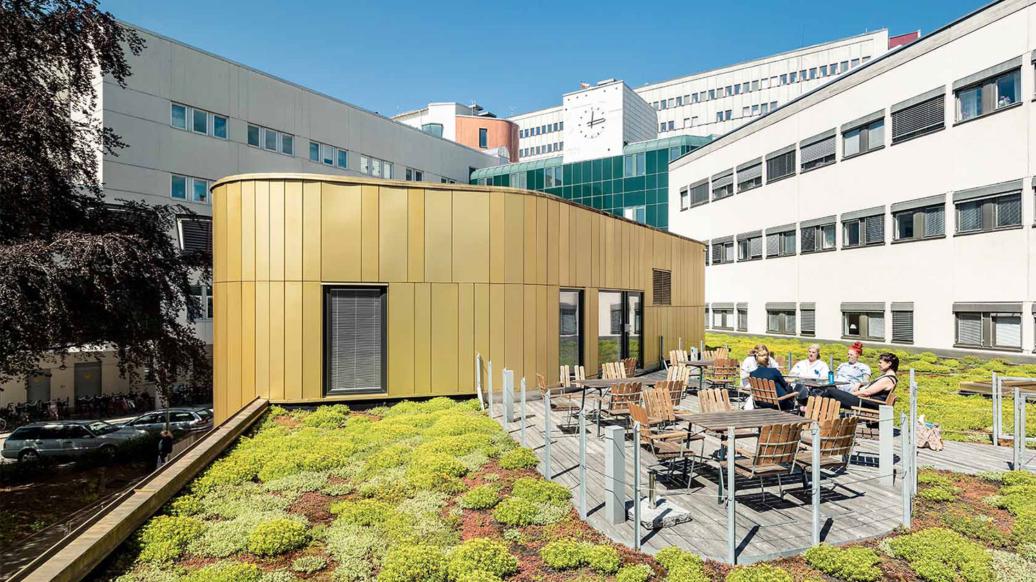 Sweco Group - The Pediatric Emergency Department at Örebro University ...