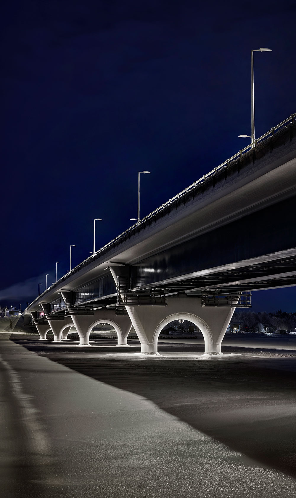 Sweco Group - Kalix Bridge