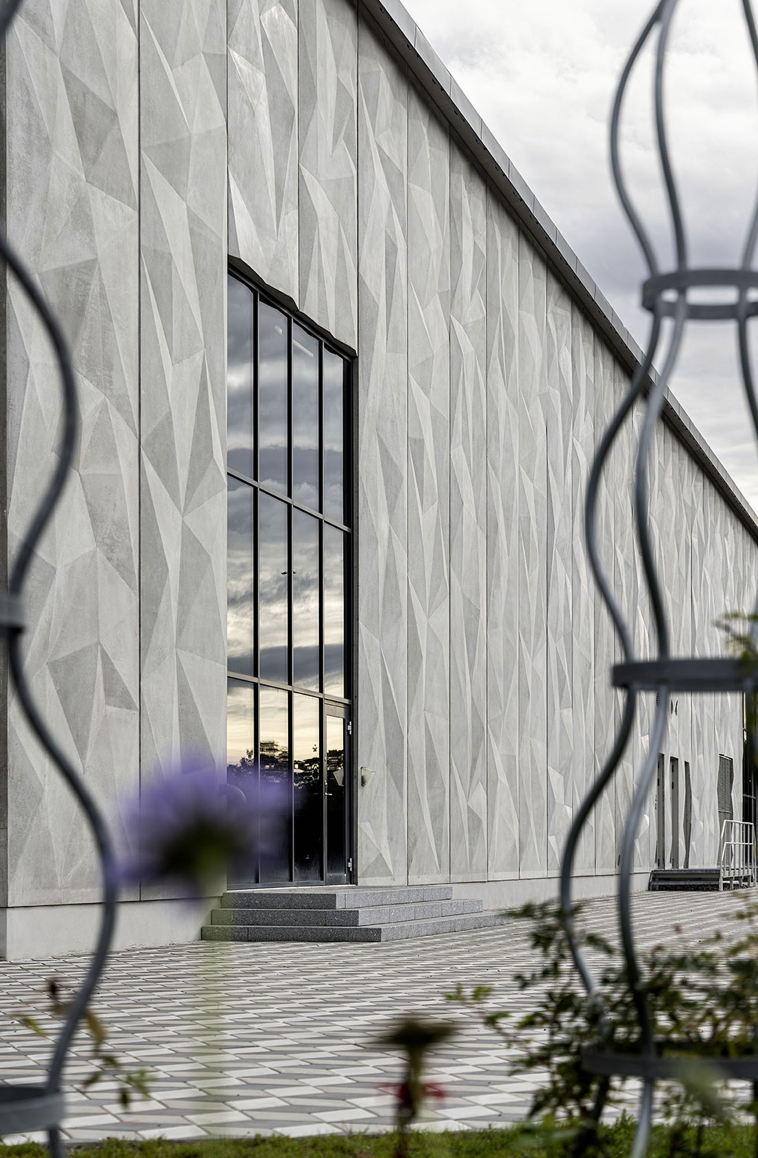 Sweco Group - Epiroc's heat treatment facility
