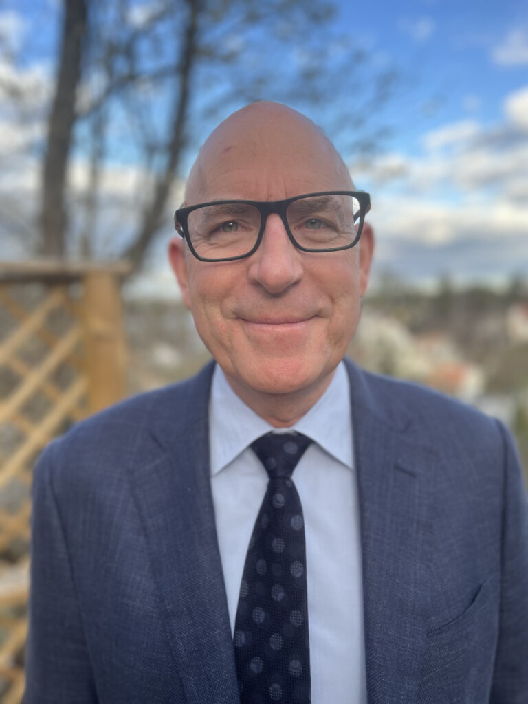 Sweco Group - Sweco appoints Jan Allde as CFO