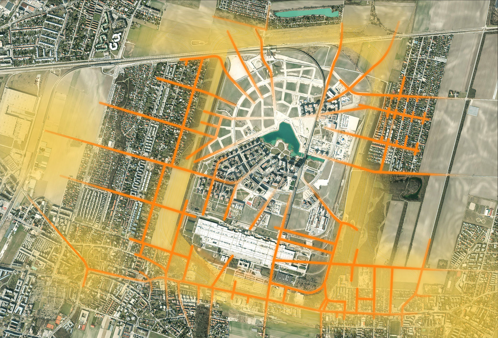 Sweco Group - Seestadt Aspern