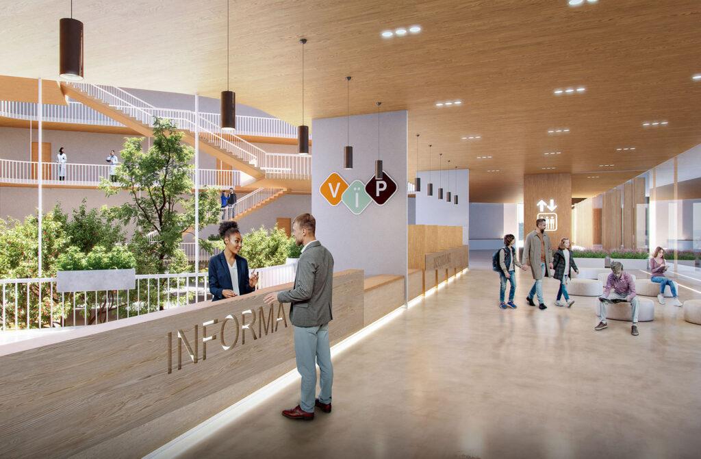 Sweco Group - RZ Heilig Hart