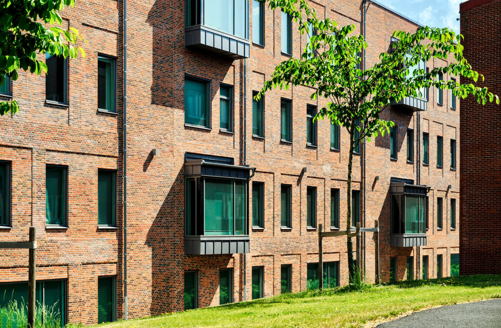 Sweco Group - Högsbo local hospital