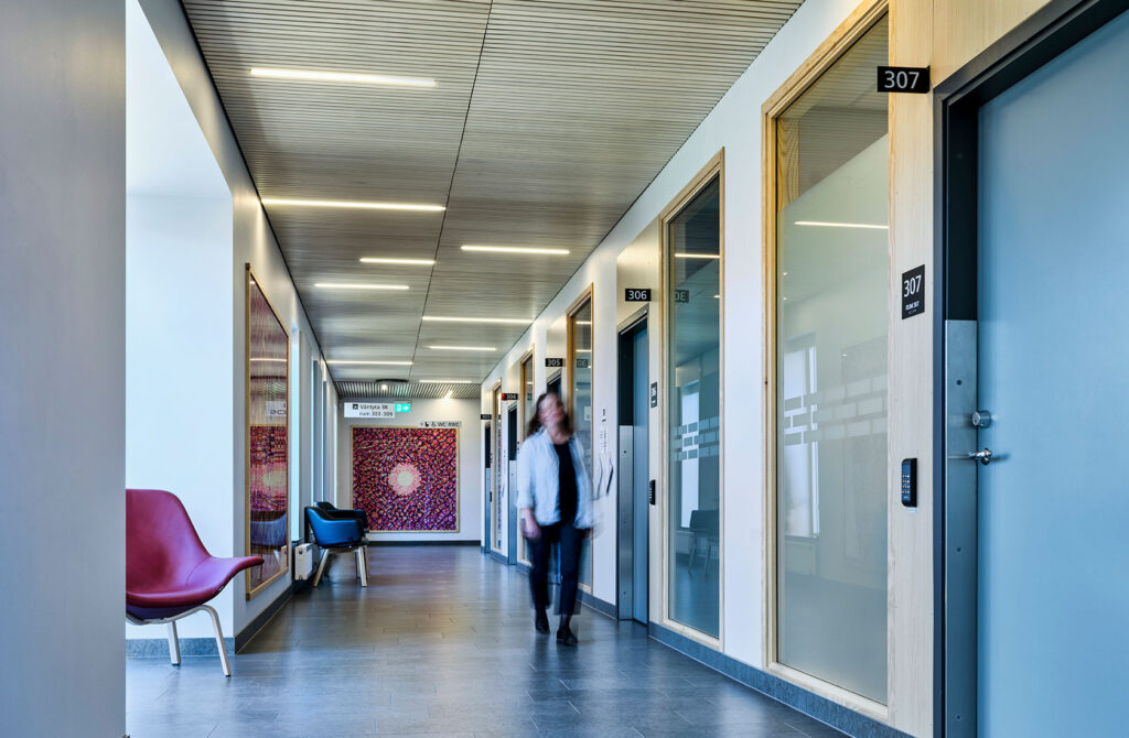 Sweco Group - Högsbo local hospital