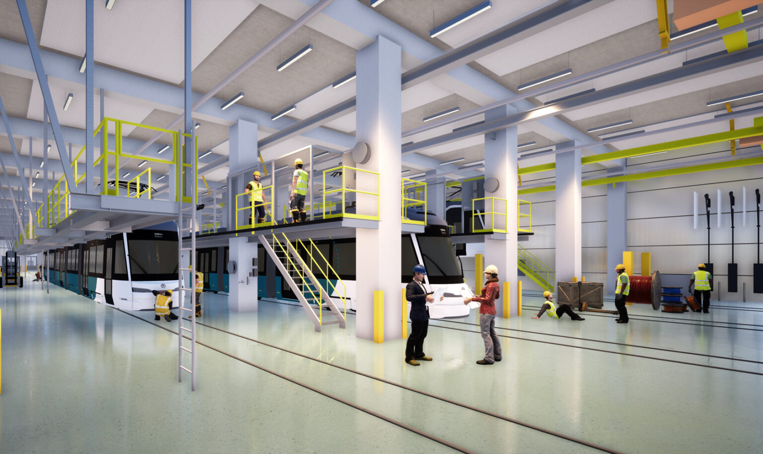 How digital technologies are changing the way infrastructure is designed