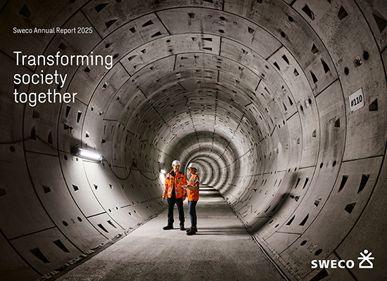 Sweco Group - Annual report