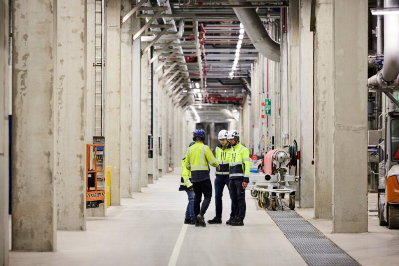 Sweco Group - Sweco förvärvar konsultföretag inom byggnader och ...